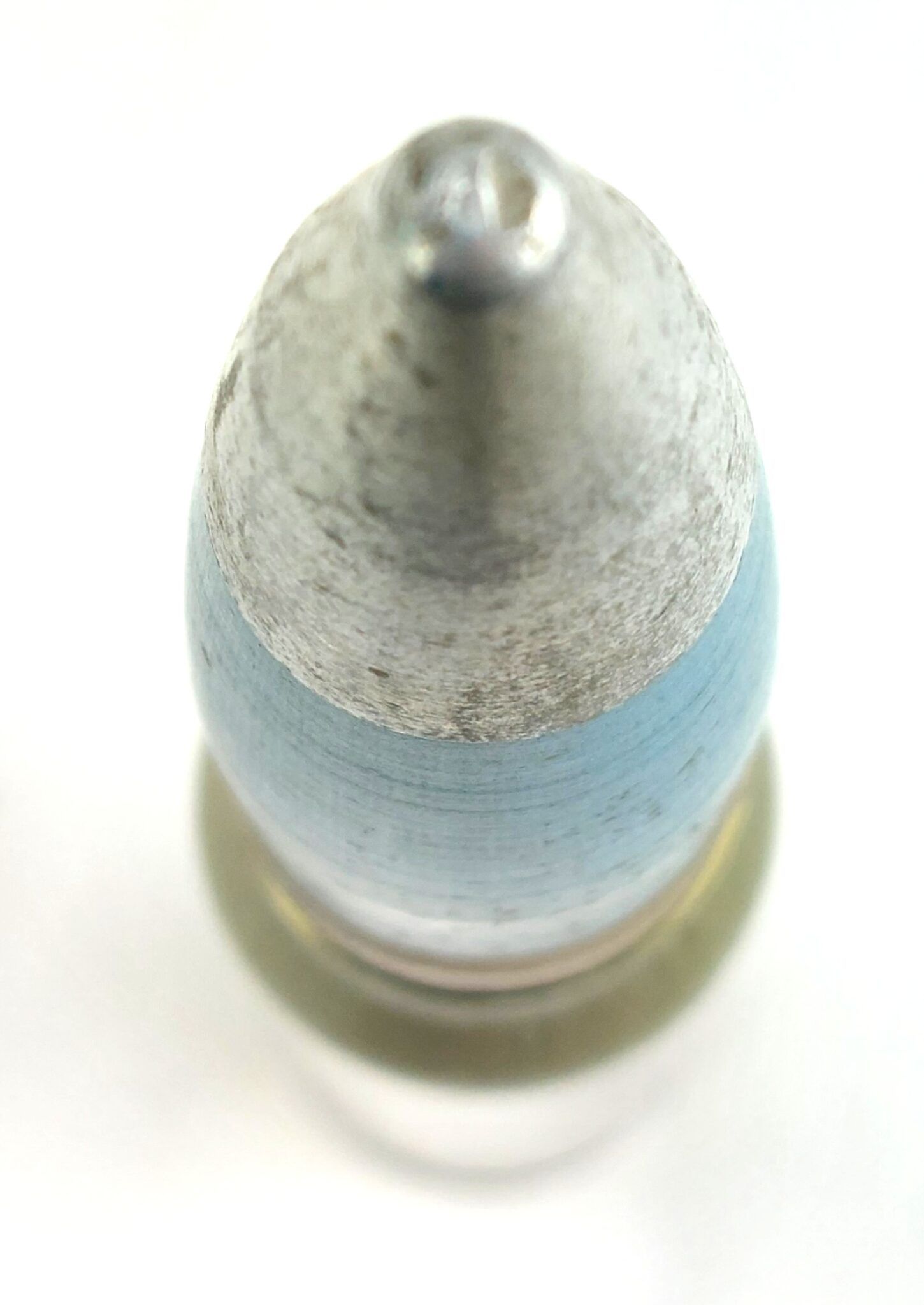 Vietnam era, 30mm PGU-16/B Practice Cannon Round, Inert, Unmarked ...