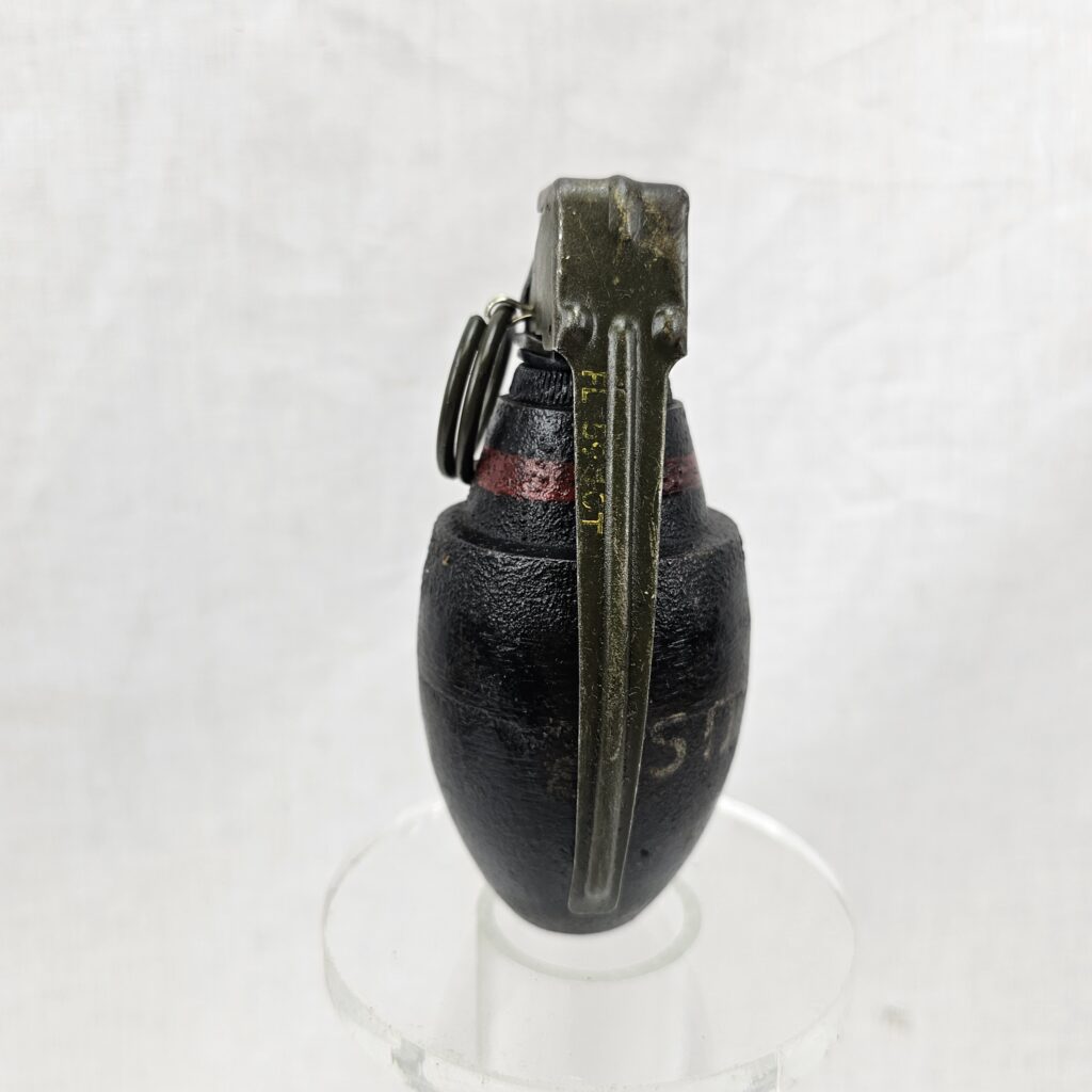 1959 Dutch NR19C1 No2. Old Model Practice Grenade - Sally Antiques