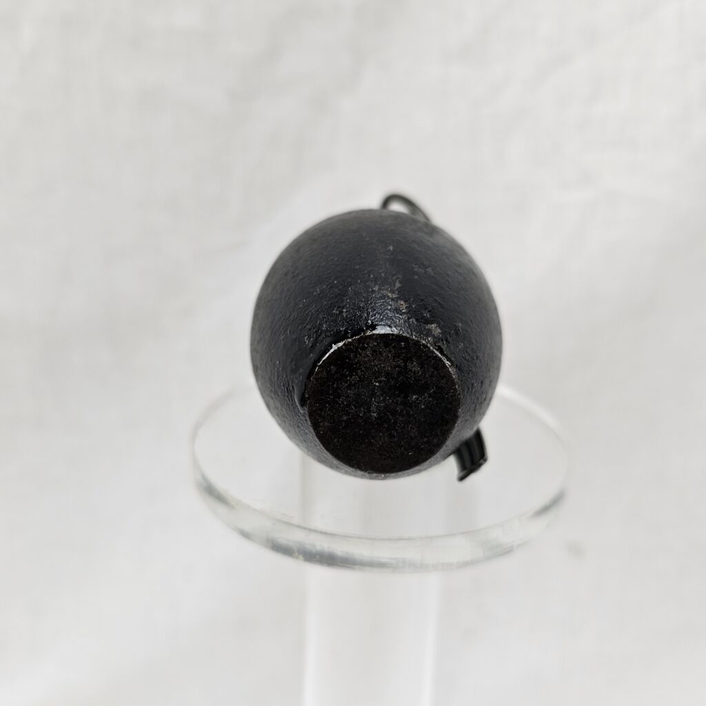 1959 Dutch NR19C1 No2. Old Model Practice Grenade - Sally Antiques