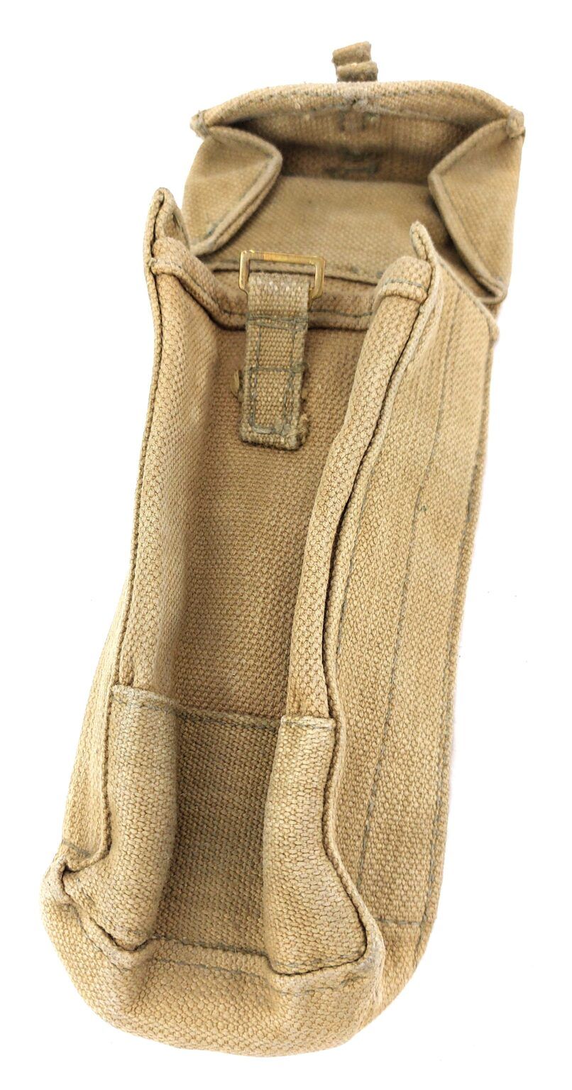 British Army 1937 Pattern Ammo Pouch - Sally Antiques