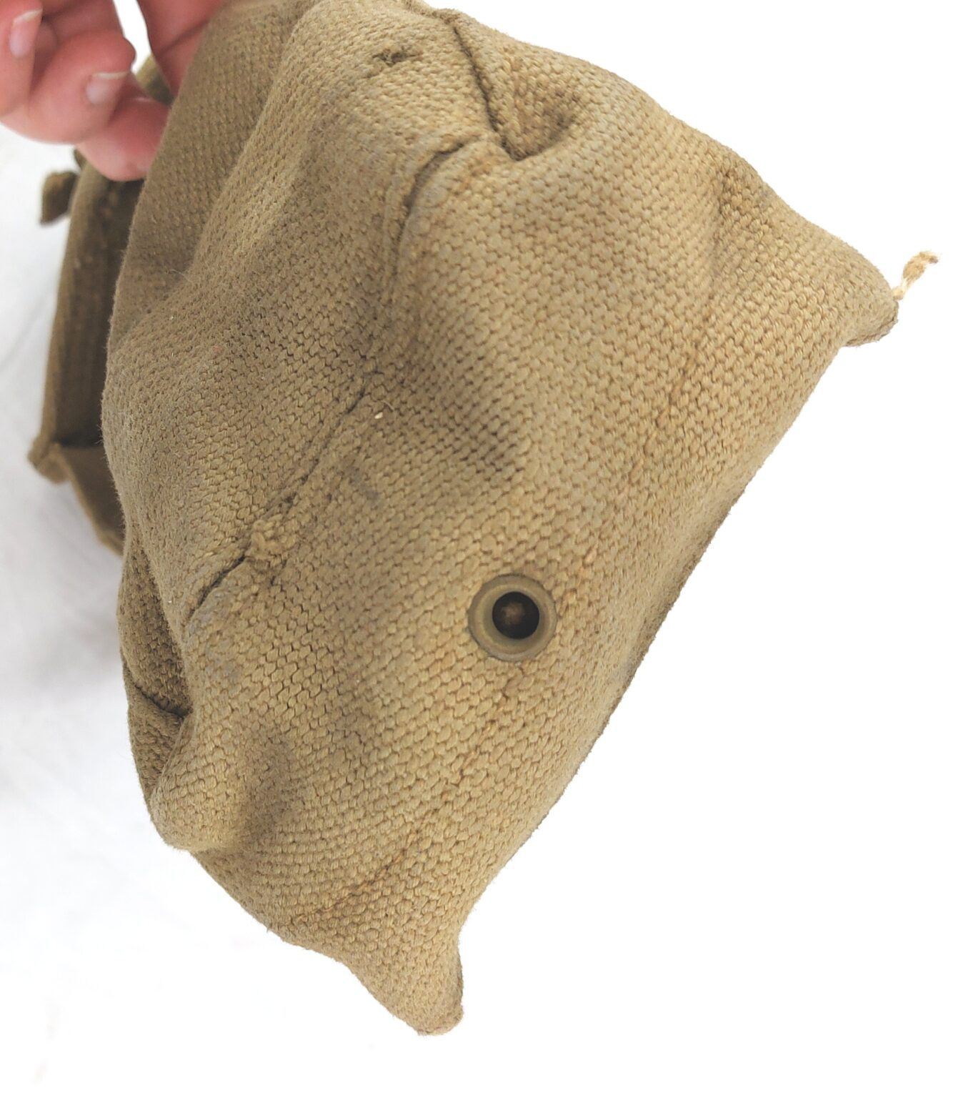 British Army 1937 Pattern Ammo Pouch - Sally Antiques