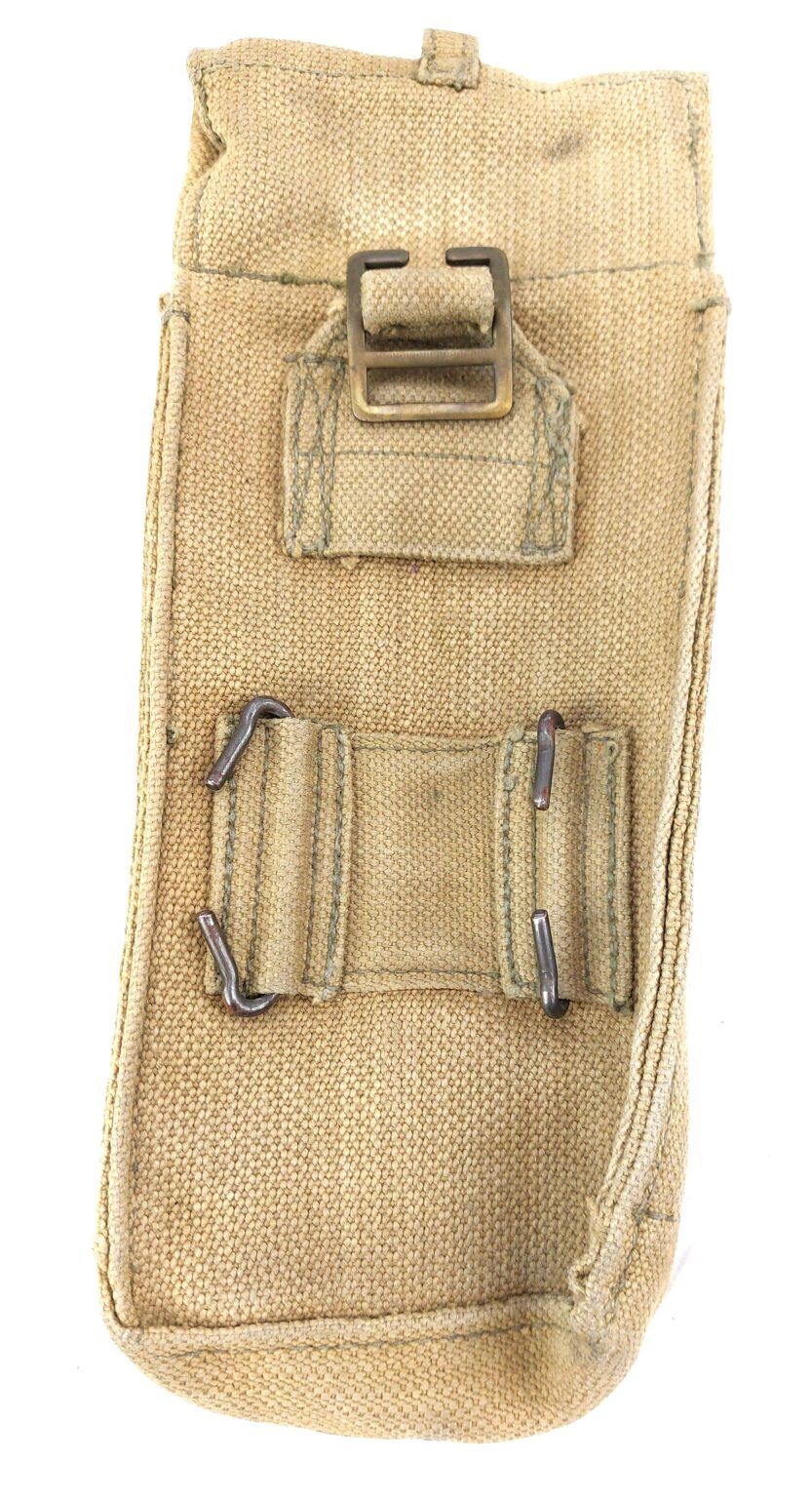 British Army 1937 Pattern Ammo Pouch - Sally Antiques