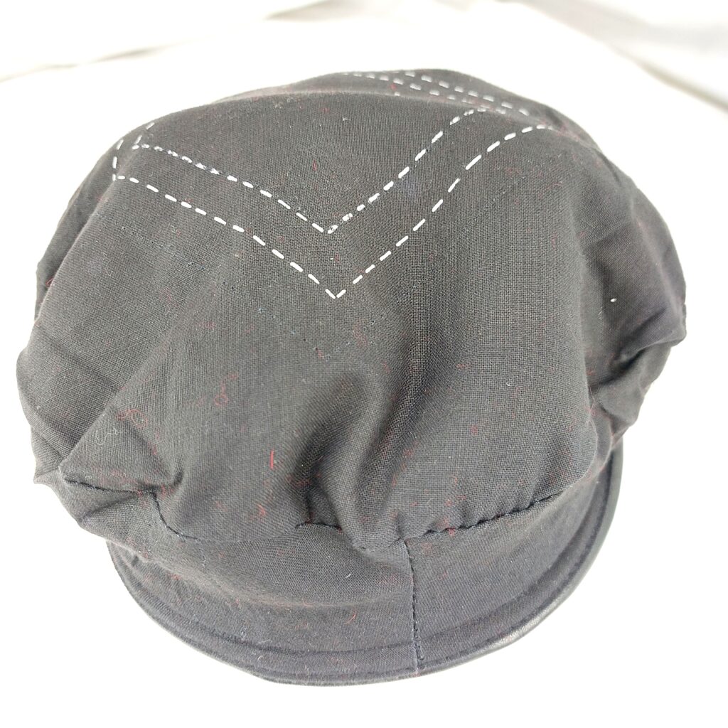 British Army, Royal Military Police Red/Scarlet Beret, Unmarked - Sally ...