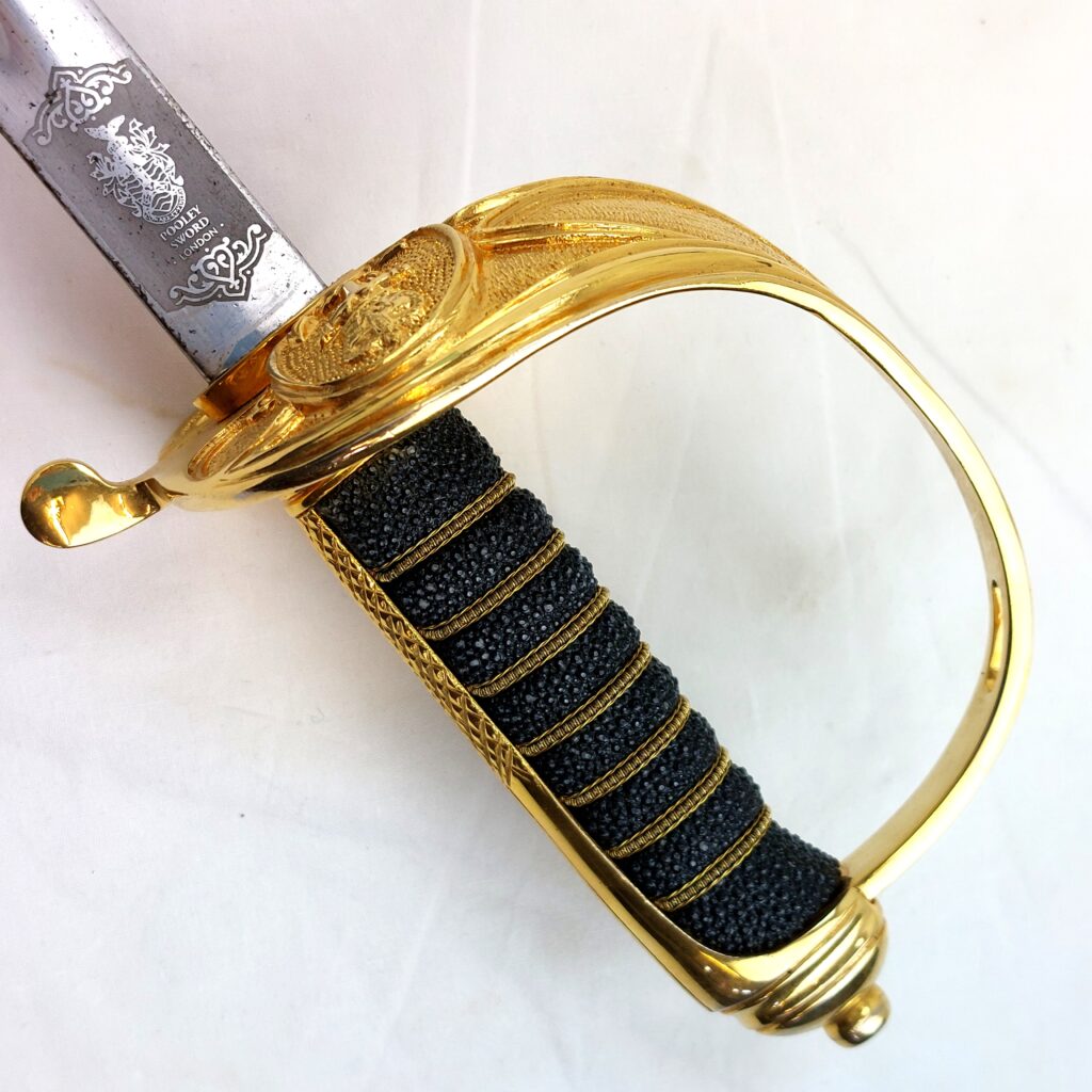 British, Royal Navy Warrant Officers / Master at Arms 1827 Pattern ...