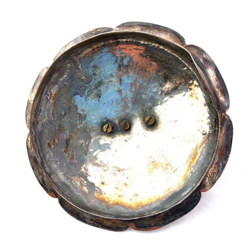 British, WW1, Royal Flying Corps (RFC) Propeller Hub Box - Sally Antiques