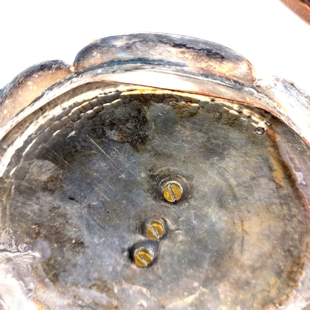 British, WW1, Royal Flying Corps (RFC) Propeller Hub Box - Sally Antiques