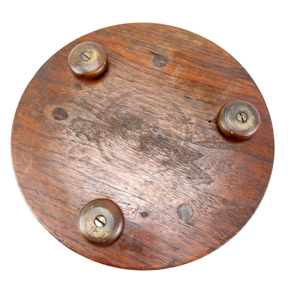 British, WW1, Royal Flying Corps (RFC) Propeller Hub Box - Sally Antiques