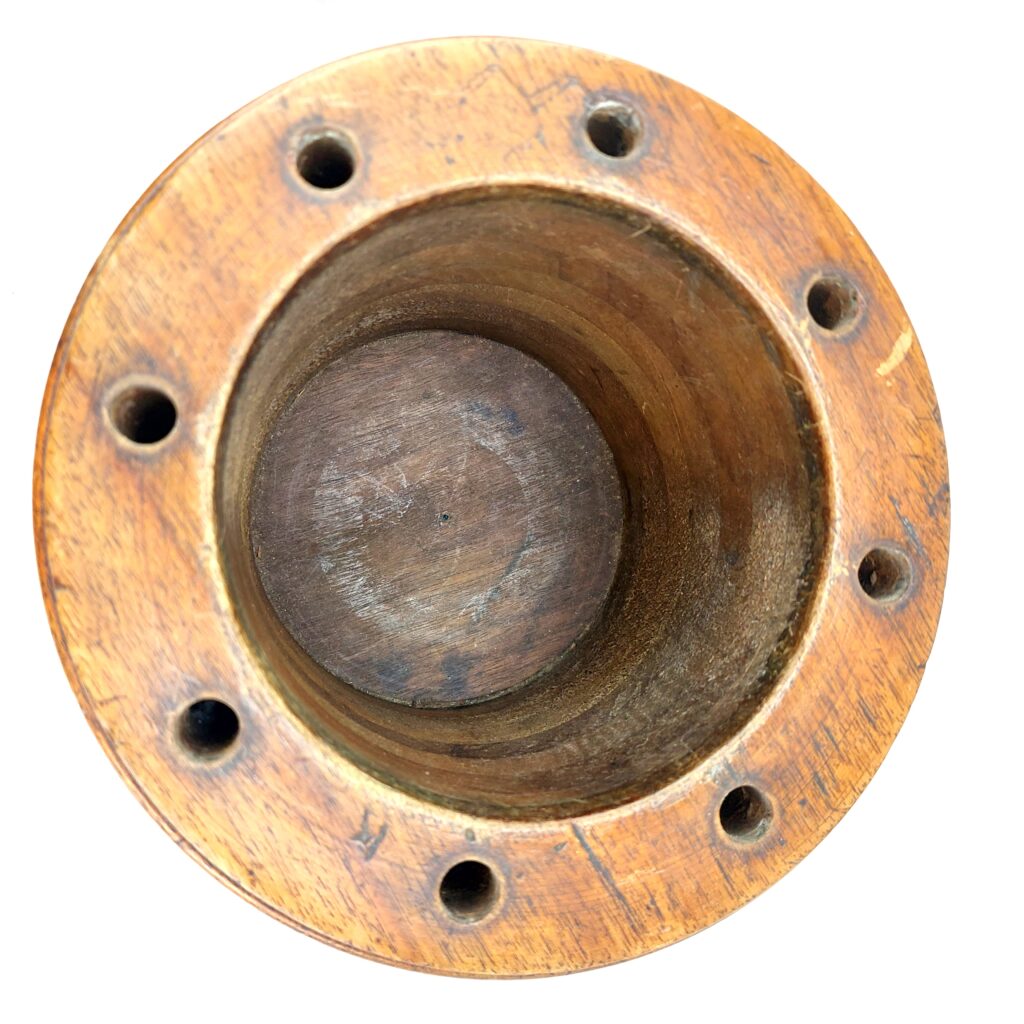 British, WW1, Royal Flying Corps (RFC) Propeller Hub Box - Sally Antiques