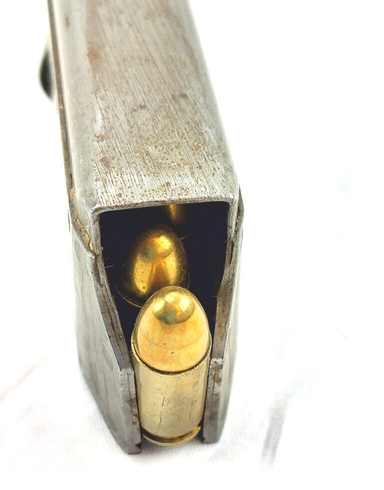 British, WW2, Sten Magazine with Inerts - Sally Antiques
