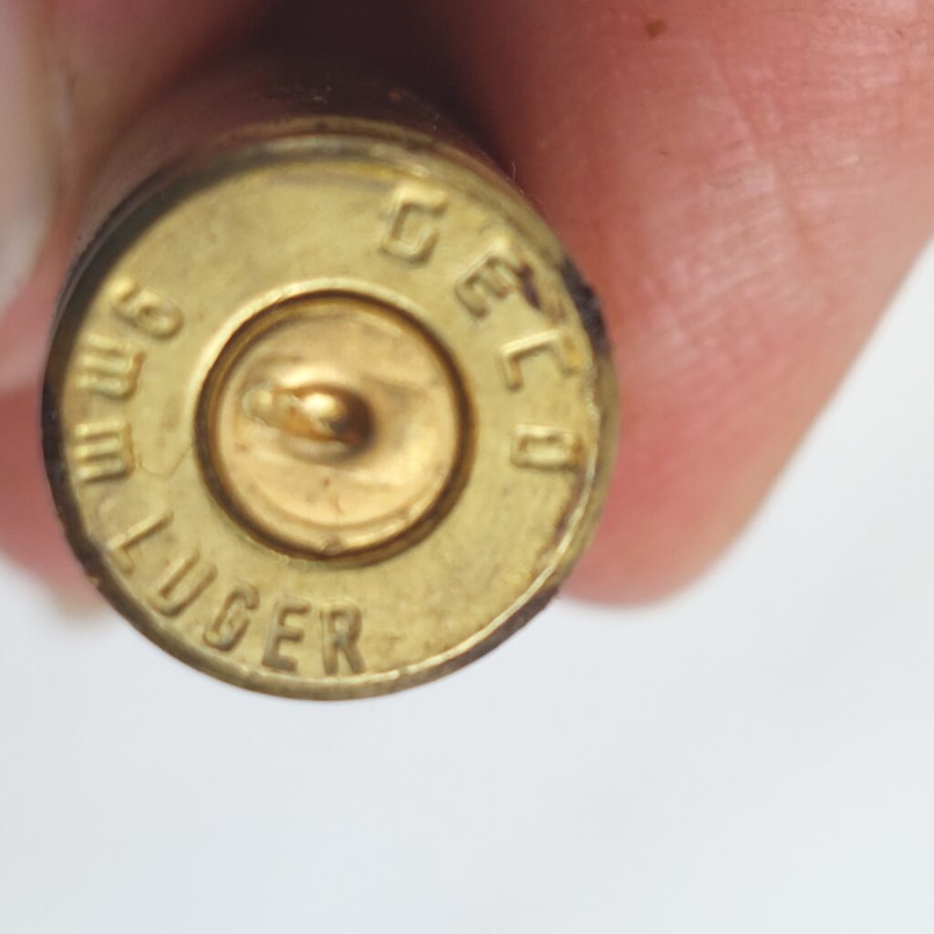 British, WW2, Sten Magazine with Inerts - Sally Antiques