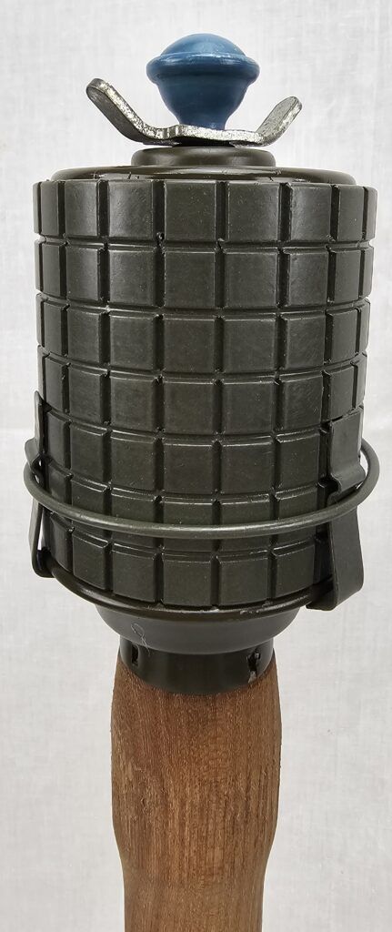 Copy WW2 German M43 Stick Grenade With Fragmentation Sleeve - Sally ...