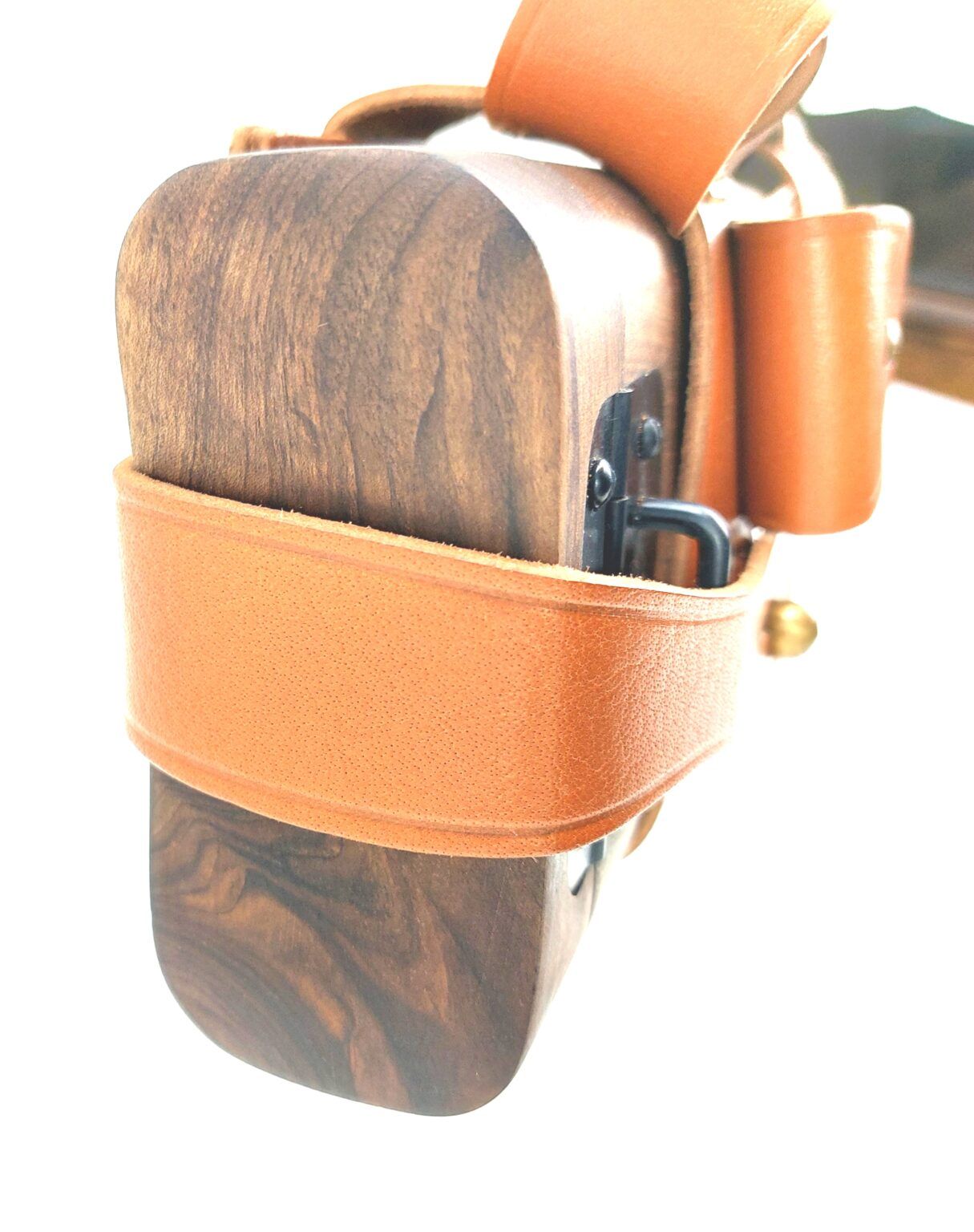 German, Mauser Broomhandle C-96 Stock and Holster - Sally Antiques