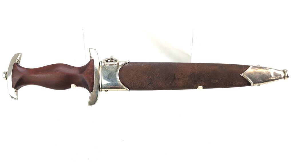German, WW2, SA Army Honour Dagger & Original Scabbard, Transitional ...