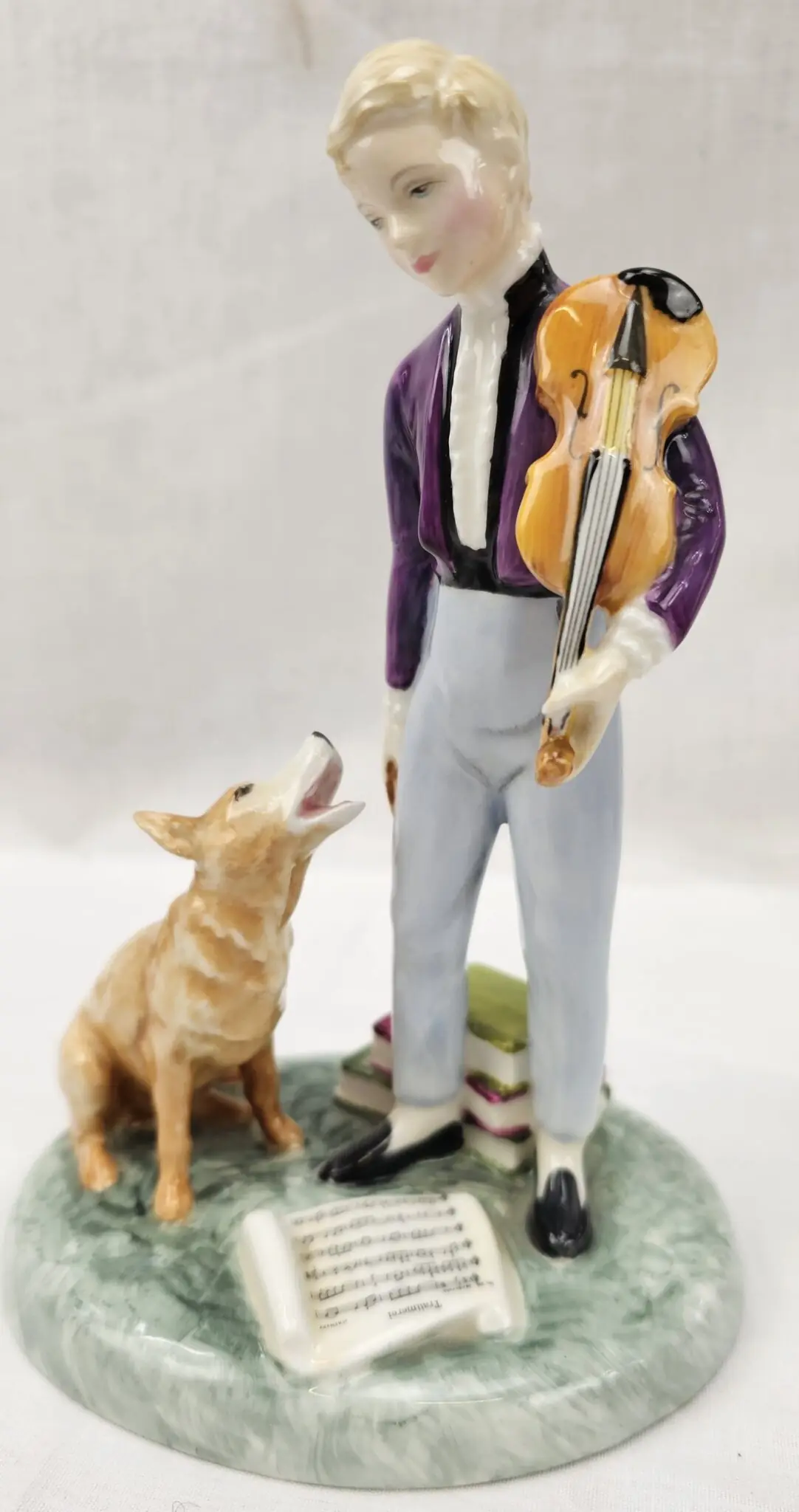 Royal Doulton The Young Master HN 2872 Figurine - Sally Antiques