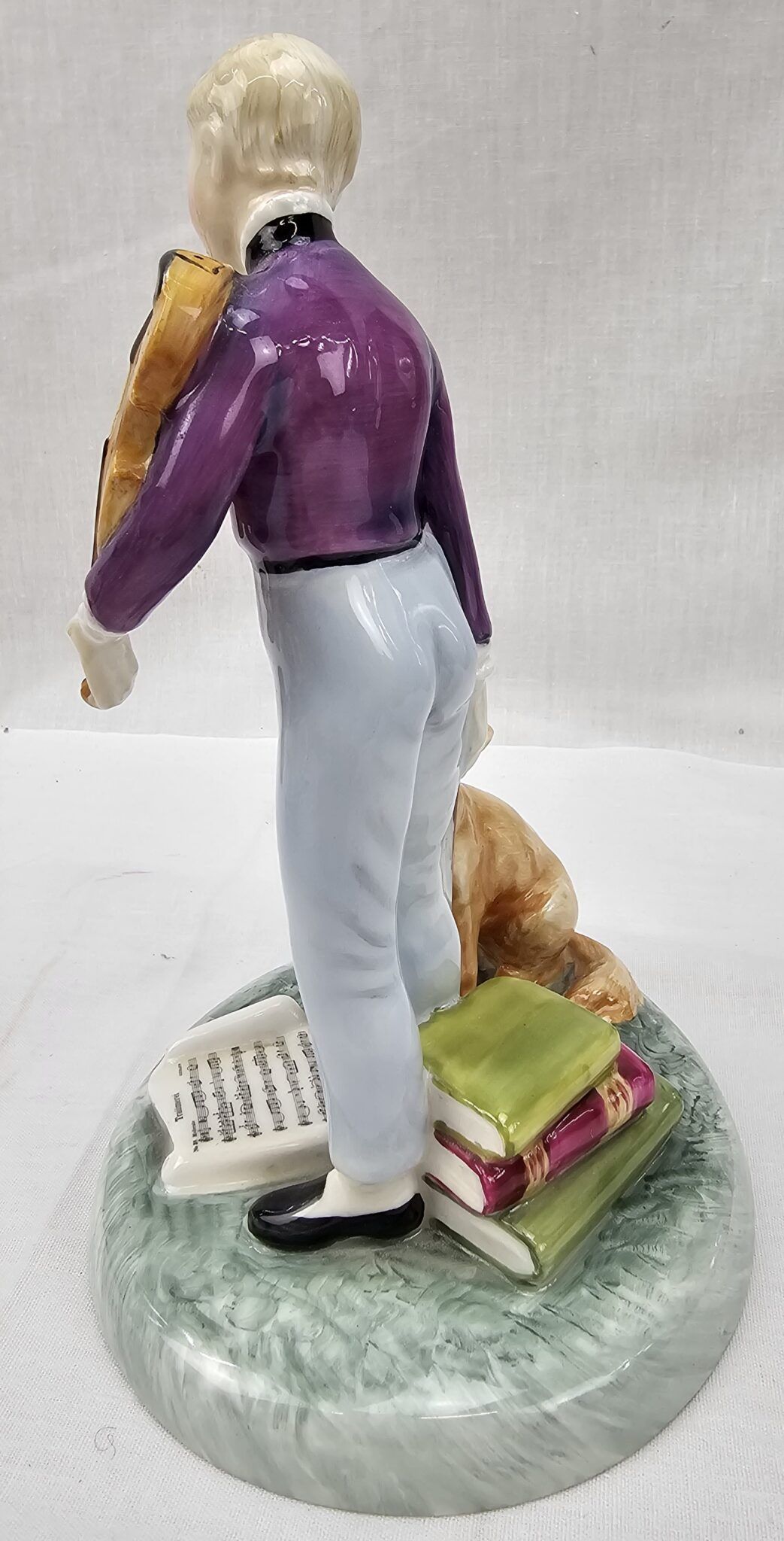 Royal Doulton The Young Master HN 2872 Figurine - Sally Antiques
