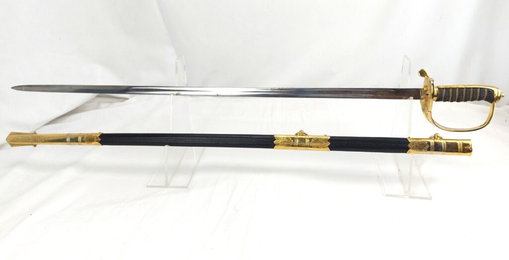 British, Royal Navy Warrant Officers / Master at Arms 1827 Pattern ...