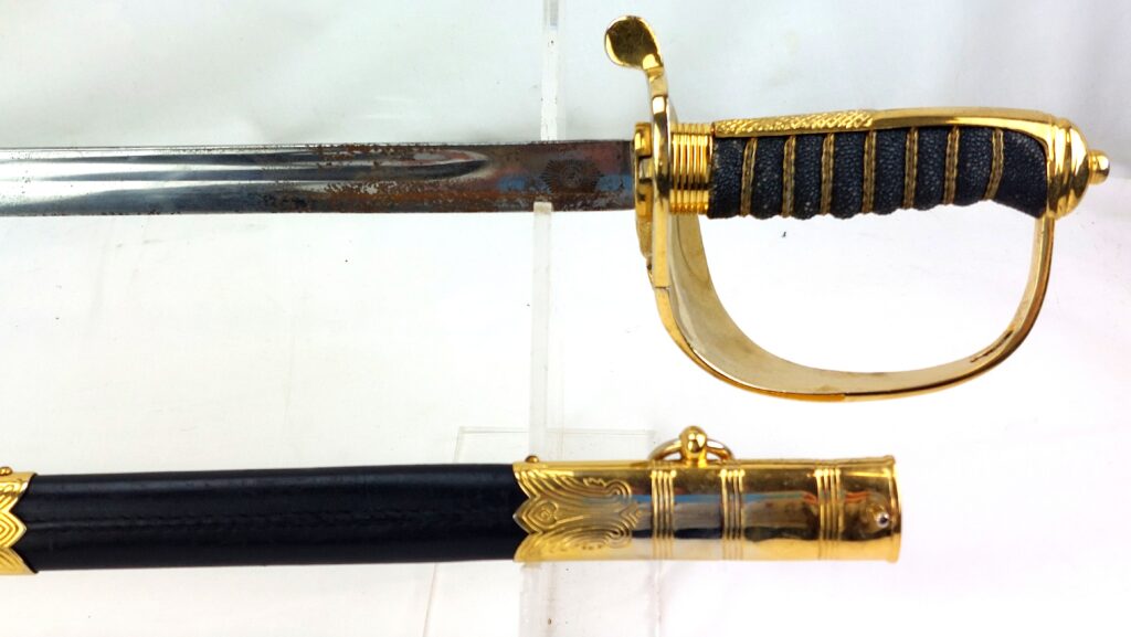 British, Royal Navy Warrant Officers / Master at Arms 1827 Pattern ...