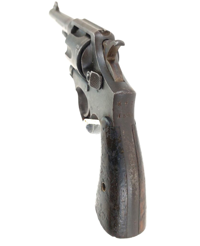 USA, WW2, c1942, .38 Smith & Wesson Victory CTG 6-Shot M&P Revolver ...