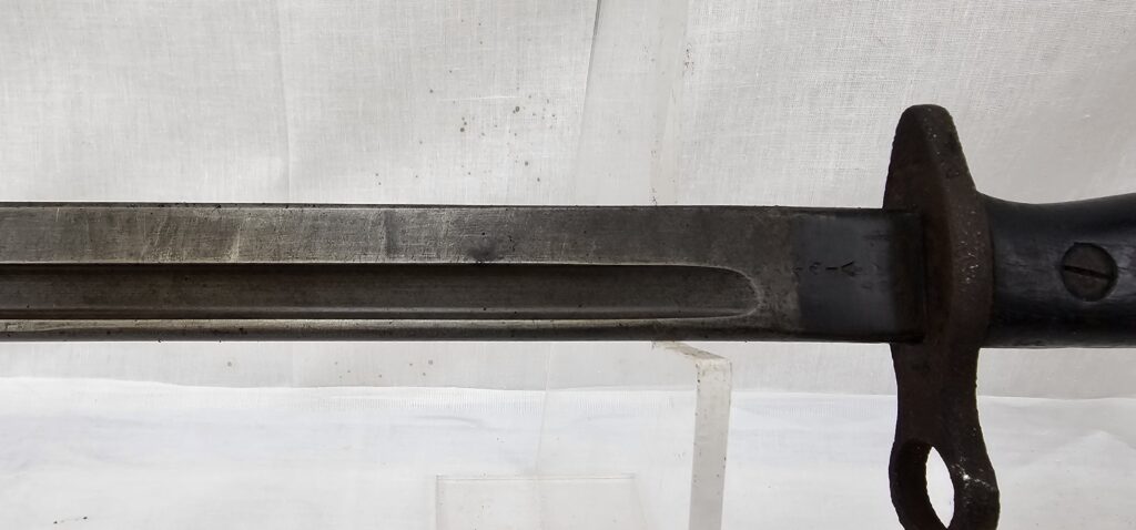 WW1 Remington Pattern 1913 Bayonet and Scabbard - Sally Antiques