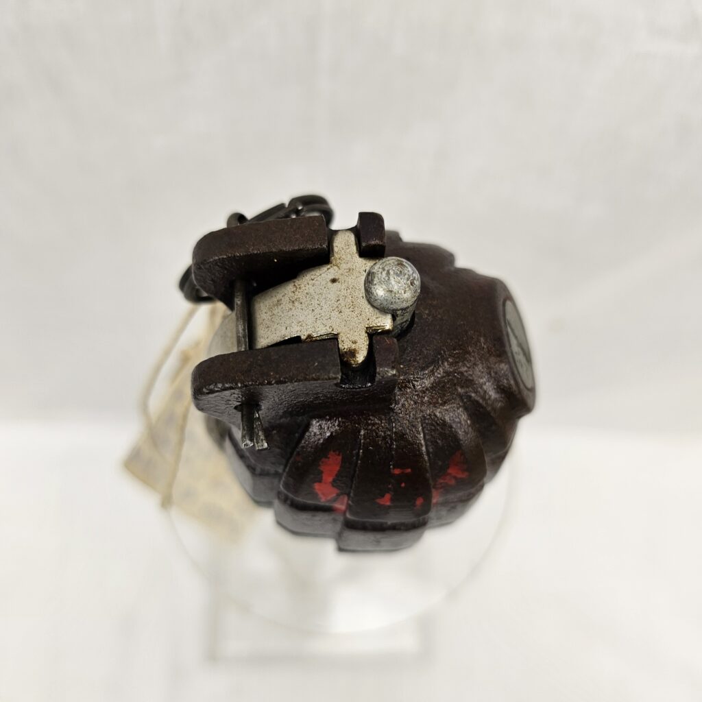 WW2 1940 Inert No. 36 MK1 British Mills Bomb by Parkinson Stone Company ...