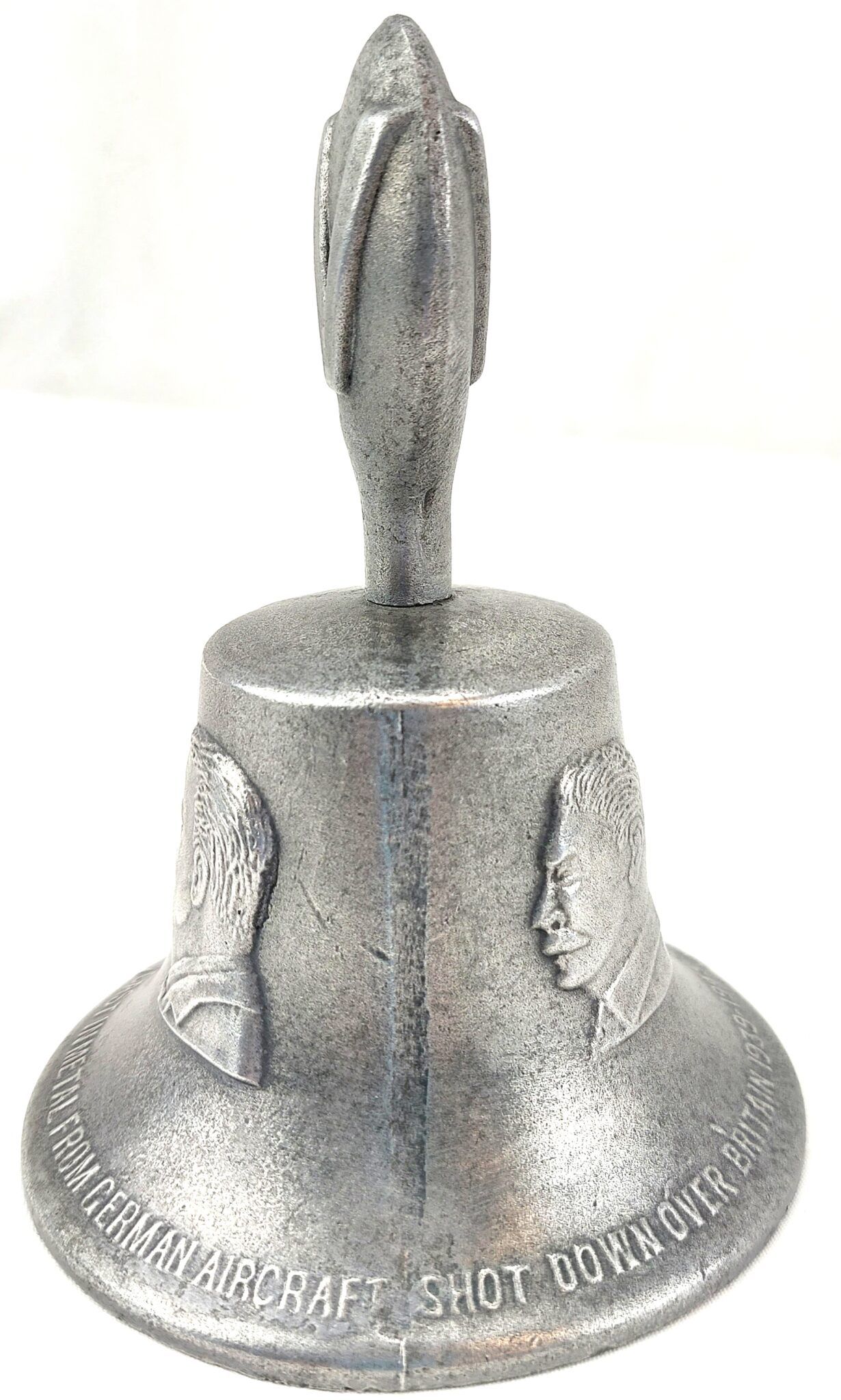 British, WW2, Battle of Britain “Victory Bell" - Royal Air Force (RAF ...