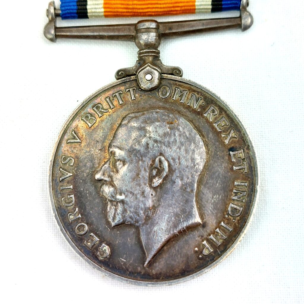 British, WW1 (Jutland) & WW2 Royal Navy Medal Group, J33814 Charles ...