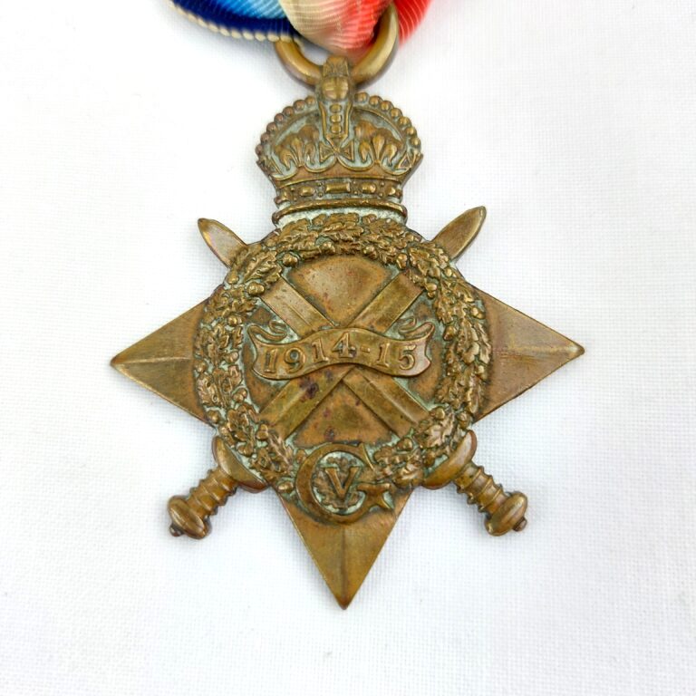 British, WW1 (Jutland) & WW2 Royal Navy Medal Group, J33814 Charles ...