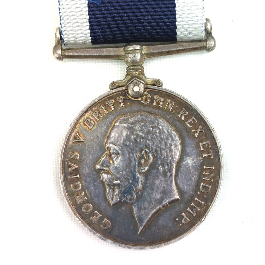 British, WW1 (Jutland) & WW2 Royal Navy Medal Group, J33814 Charles ...