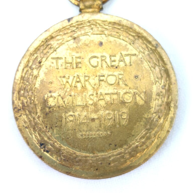 British, WW1 (Jutland) & WW2 Royal Navy Medal Group, J33814 Charles ...
