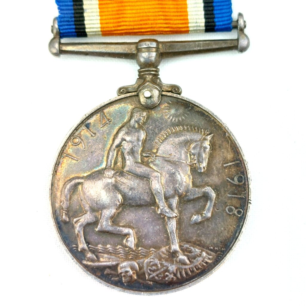 British, WW1 (Jutland) & WW2 Royal Navy Medal Group, J33814 Charles ...
