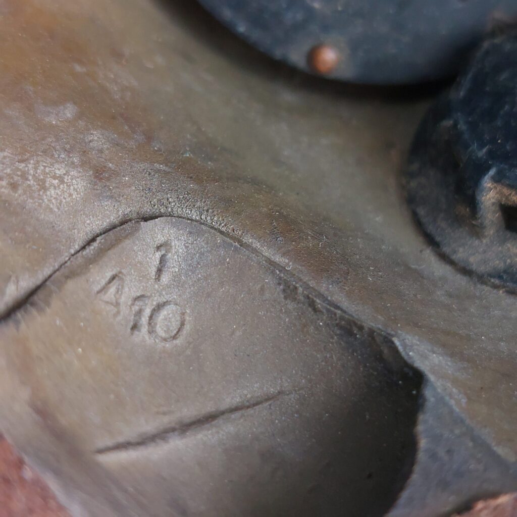 RARE, British, WW2, RAF Air Ministry Type C 2nd Pattern Flying Helmet ...