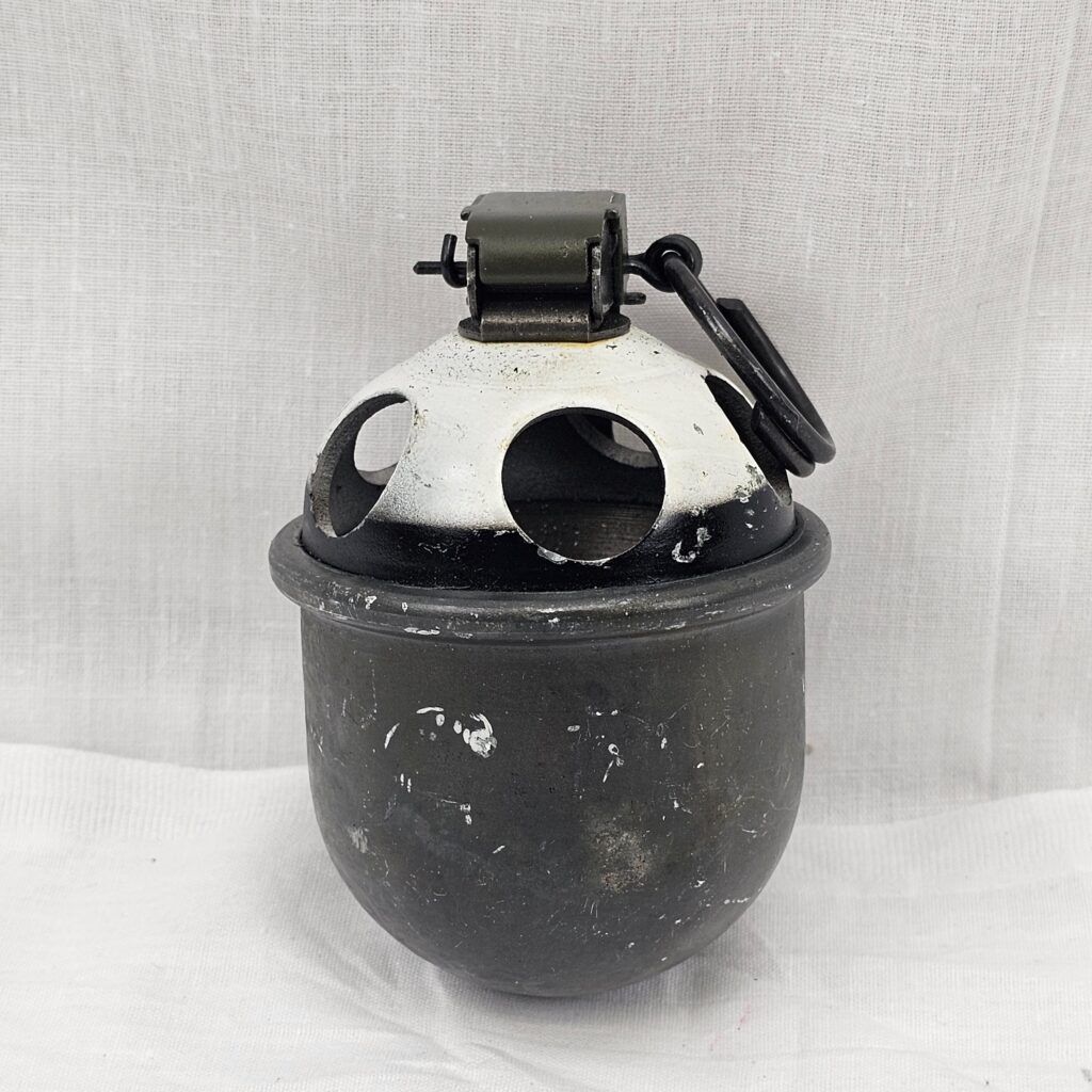 Dutch Training Grenade #1 - Sally Antiques