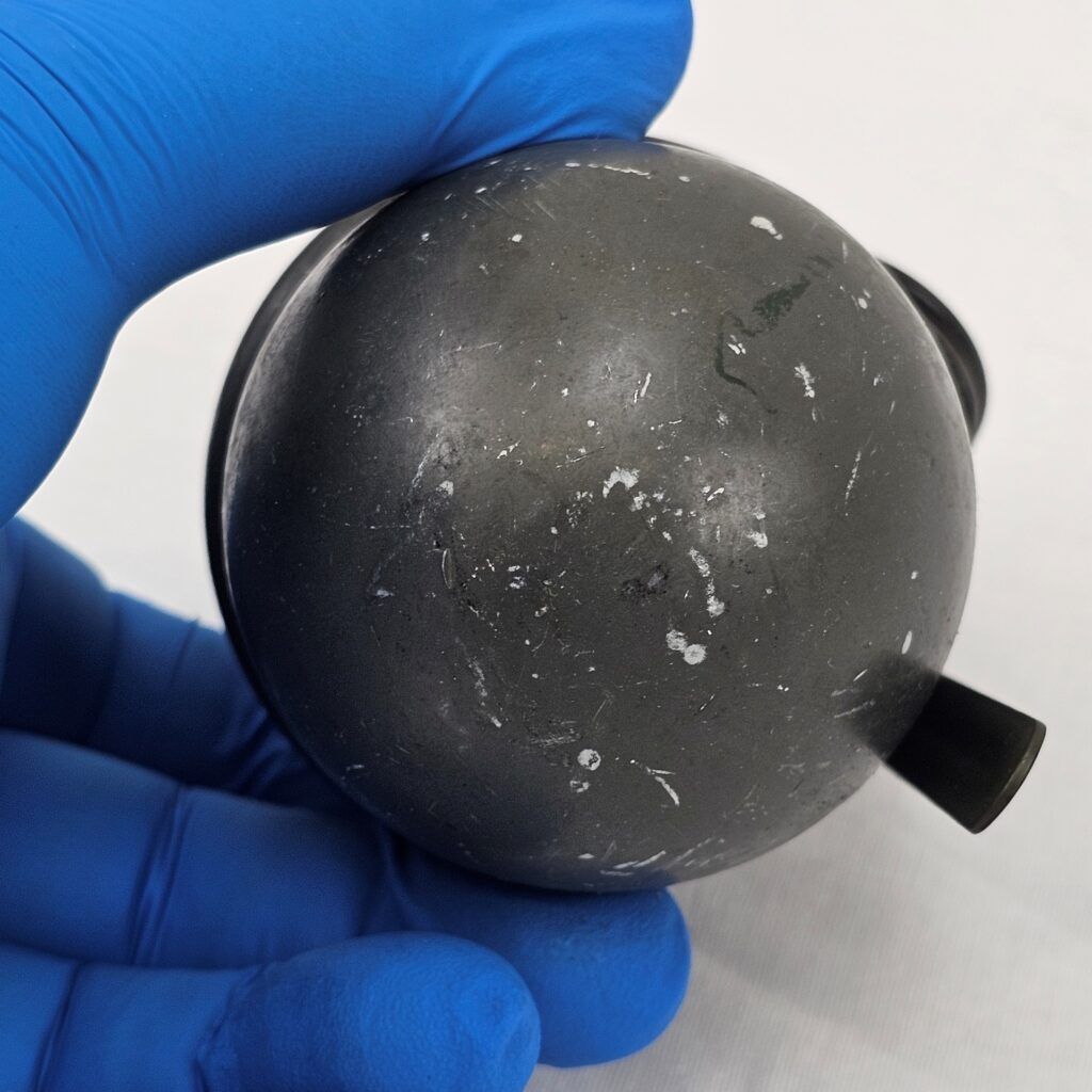 Dutch Training Grenade #1 - Sally Antiques