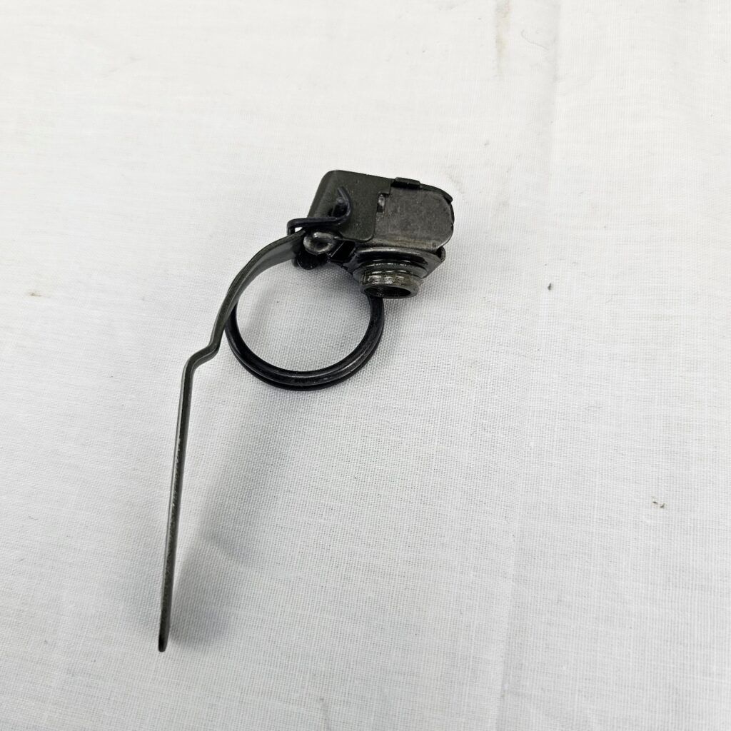Dutch Training Grenade #1 - Sally Antiques