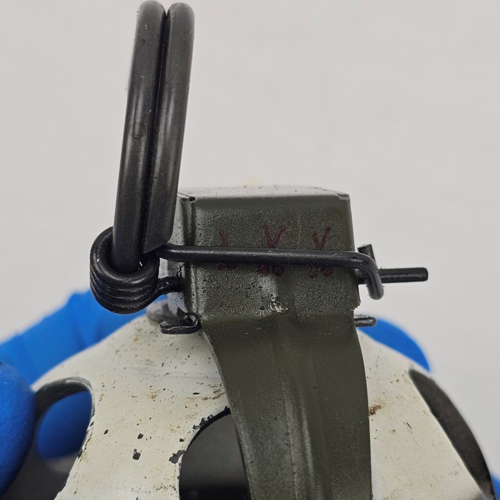 Dutch Training Grenade #2 - Sally Antiques