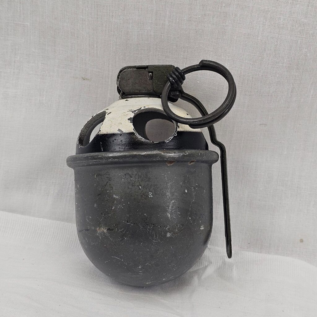 Dutch Training Grenade #3 - Sally Antiques