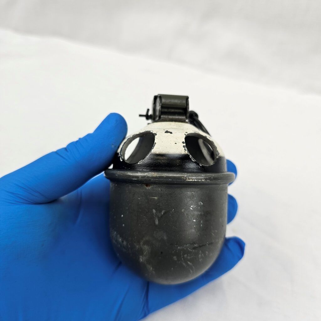 Dutch Training Grenade #3 - Sally Antiques