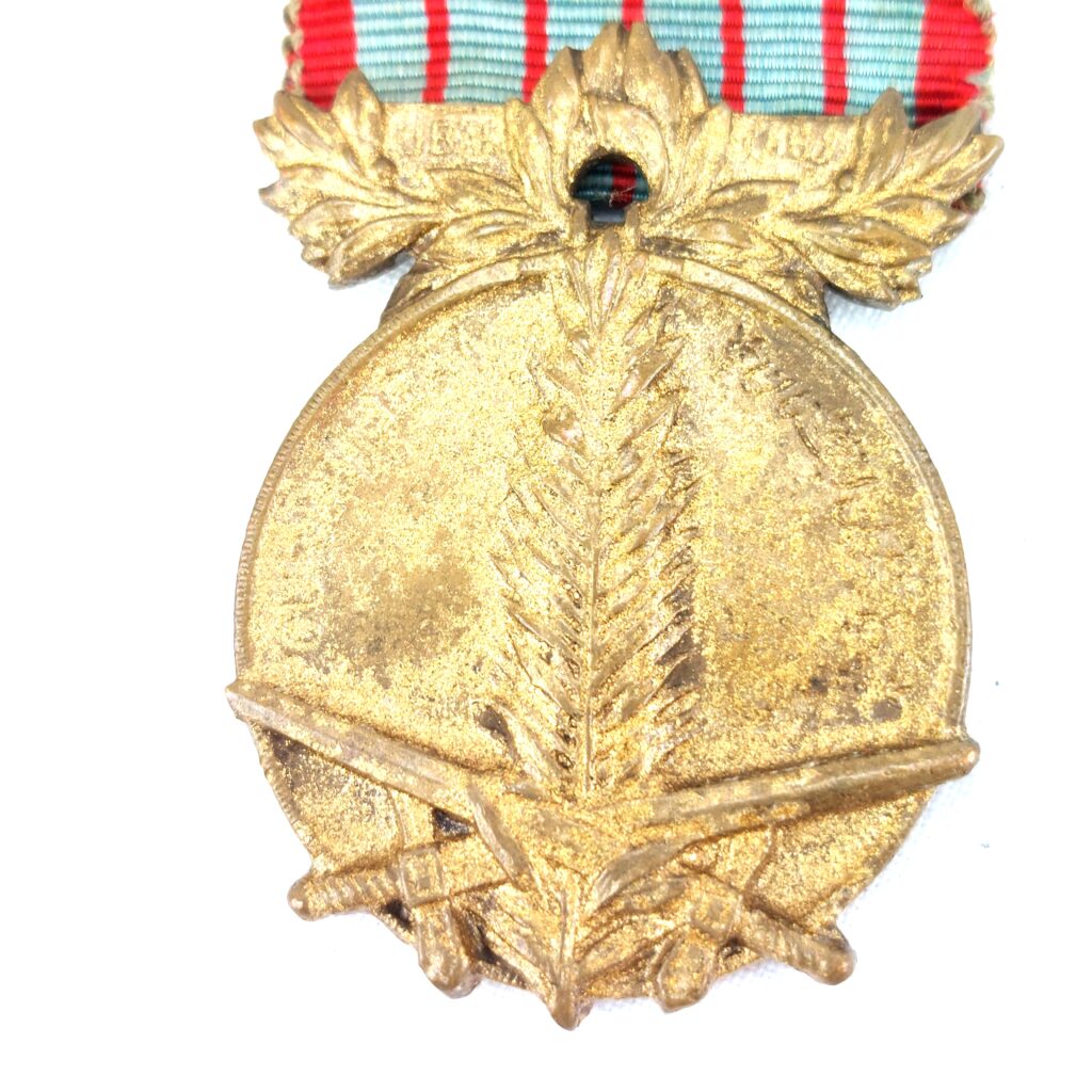 French, 1921-1934, Seven North African - Middle Eastern Medals, Spanish ...