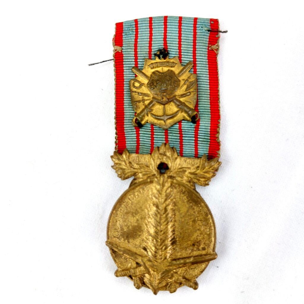 French, 1921-1934, Seven North African - Middle Eastern Medals, Spanish ...