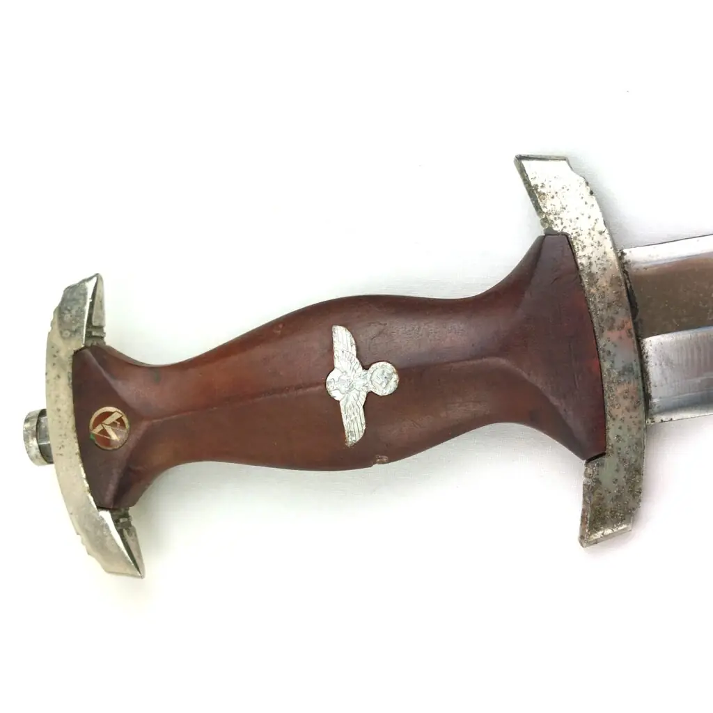 German, WW2, 1940, SA Army Honour Dagger RZM M.7/62/40 - Friedrich ...