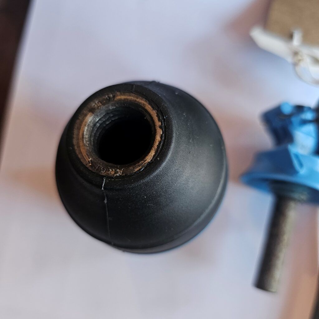 German HGR 78 Practice Grenade - Inert - Sally Antiques
