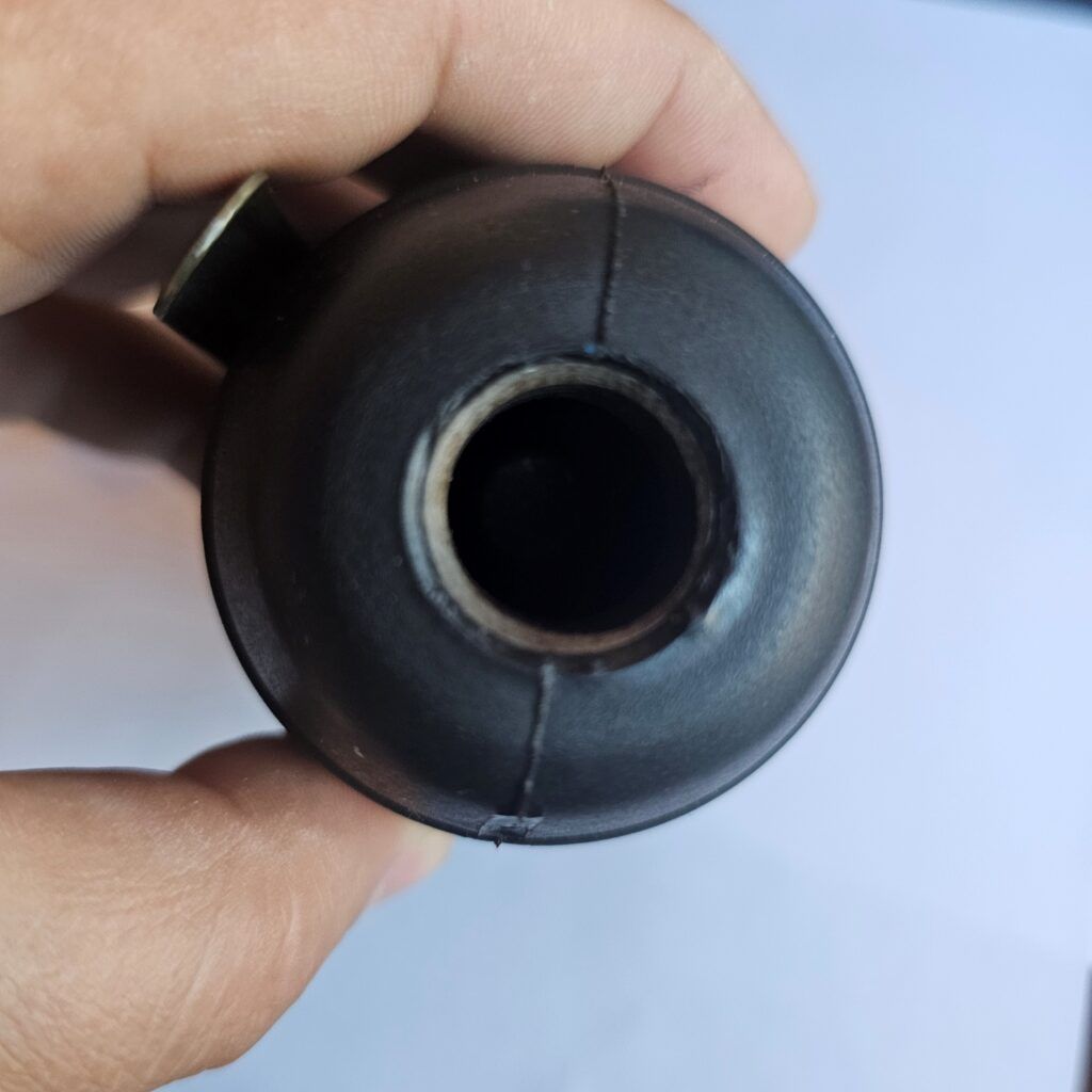 German HGR 78 Practice Grenade - Inert - Sally Antiques