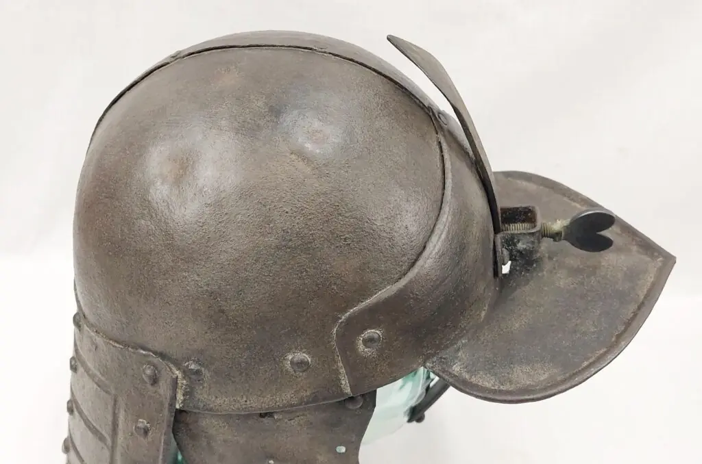 Mid 17th Century English Civil War Lobster Pot Helmet - Sally Antiques