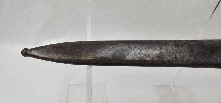 Austrian Model 1888 Bayonet #1 - Sally Antiques