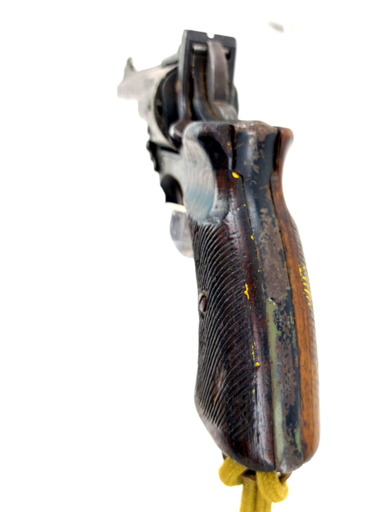 British, WW2, Dated 1943, Enfield No. 2 Mk I* .38 Cal Service Revolver ...