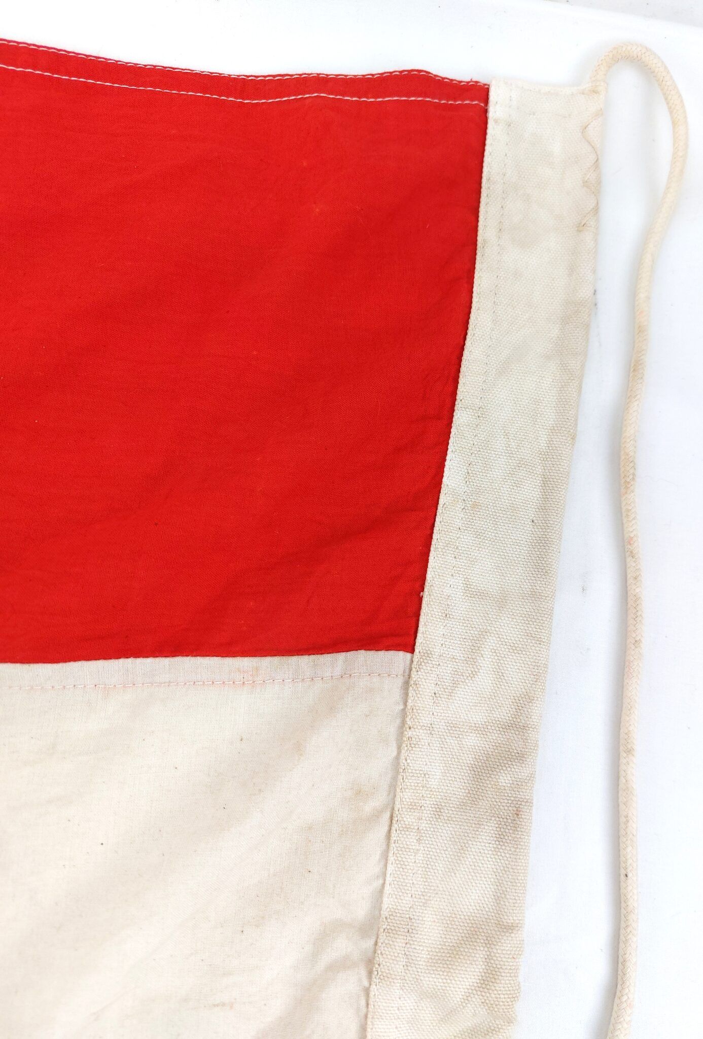 German, WW2, Hitler Youth Flag, Dated 1944, Magdeburg, RZM M4/99 with ...