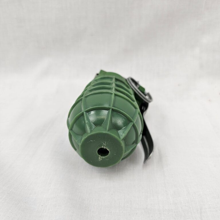Inert Czech URG86 Fragmentation Grenade - Sally Antiques