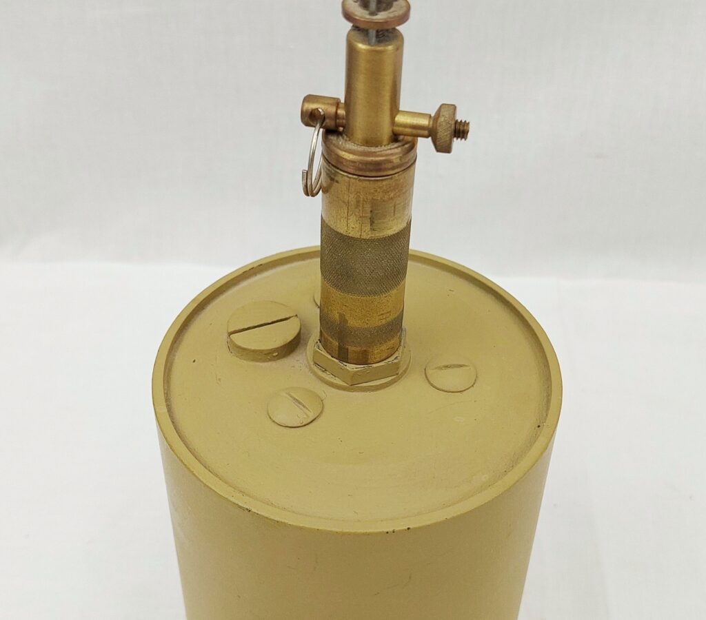Reproduction WW2 German S Mine - Sally Antiques