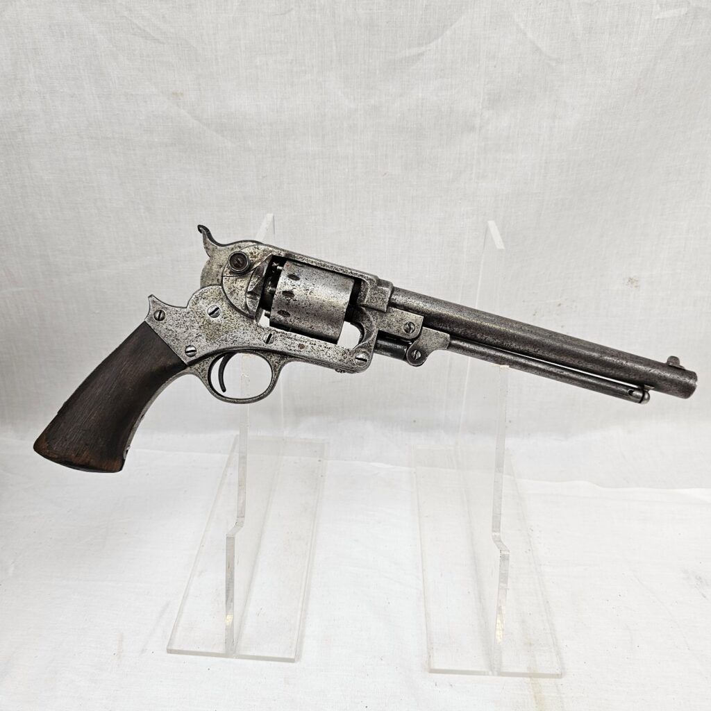 Starr 1863 Single Action Six Shot Revolver - Sally Antiques