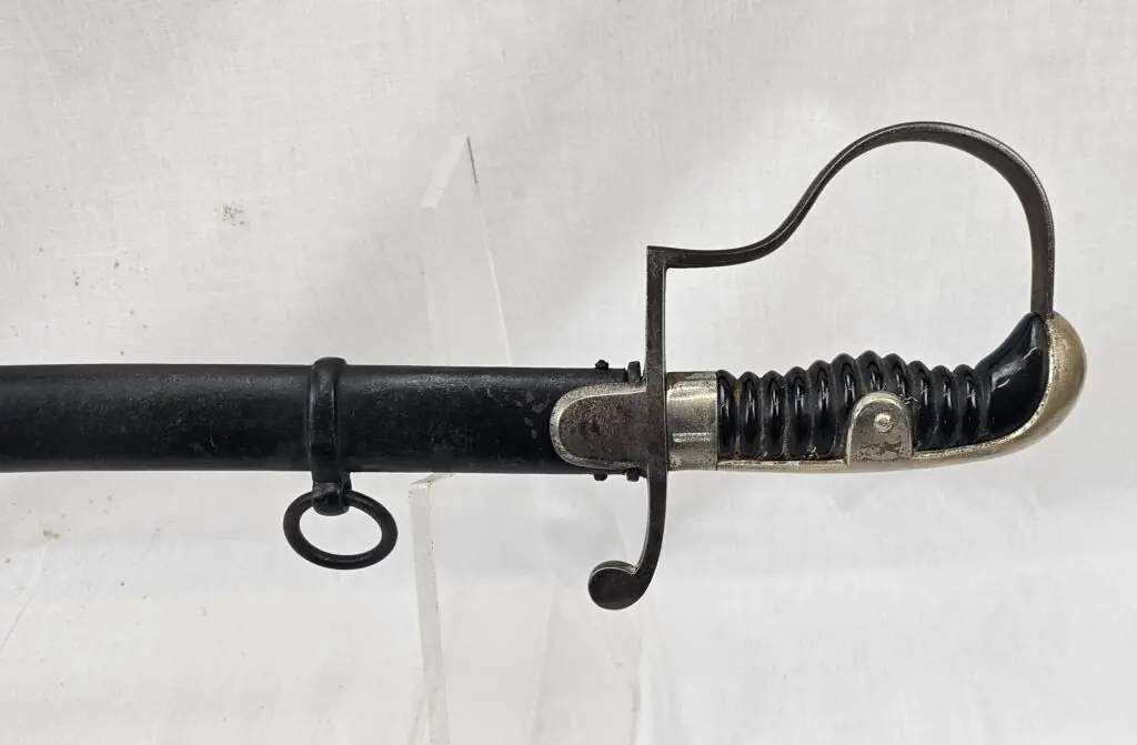 WW1 Imperial German Army Officers Sword - Sally Antiques